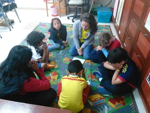 Building Class Identity - TeachBeyond Global